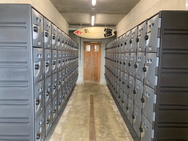 Buy A Series Plastic Lockers USA | FSP America